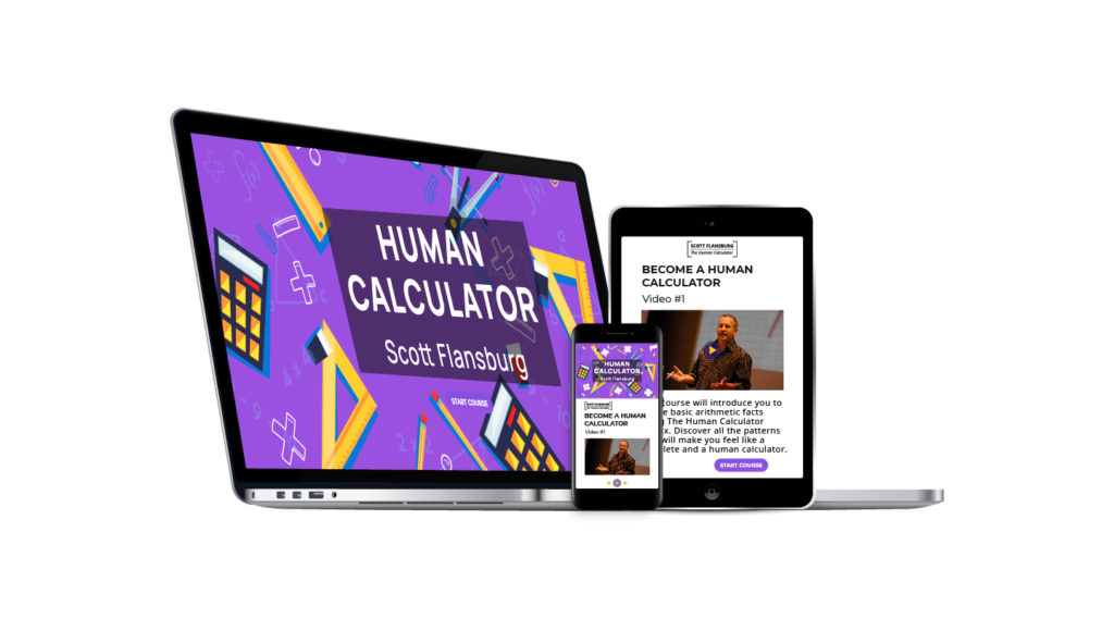 Mental Maths for Kids | Training Program by Scott Flansburg