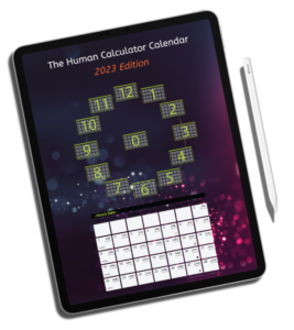 The Human Calculator | Mental Math Trainer - Scott Flansburg
